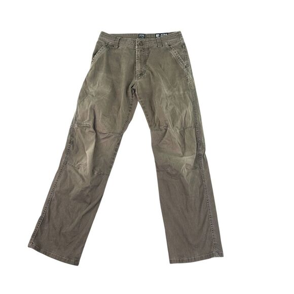 Kuhl | Pants | Kuhl Slackr Pants Mens Size 32x32 Brown Vintage Patina ...